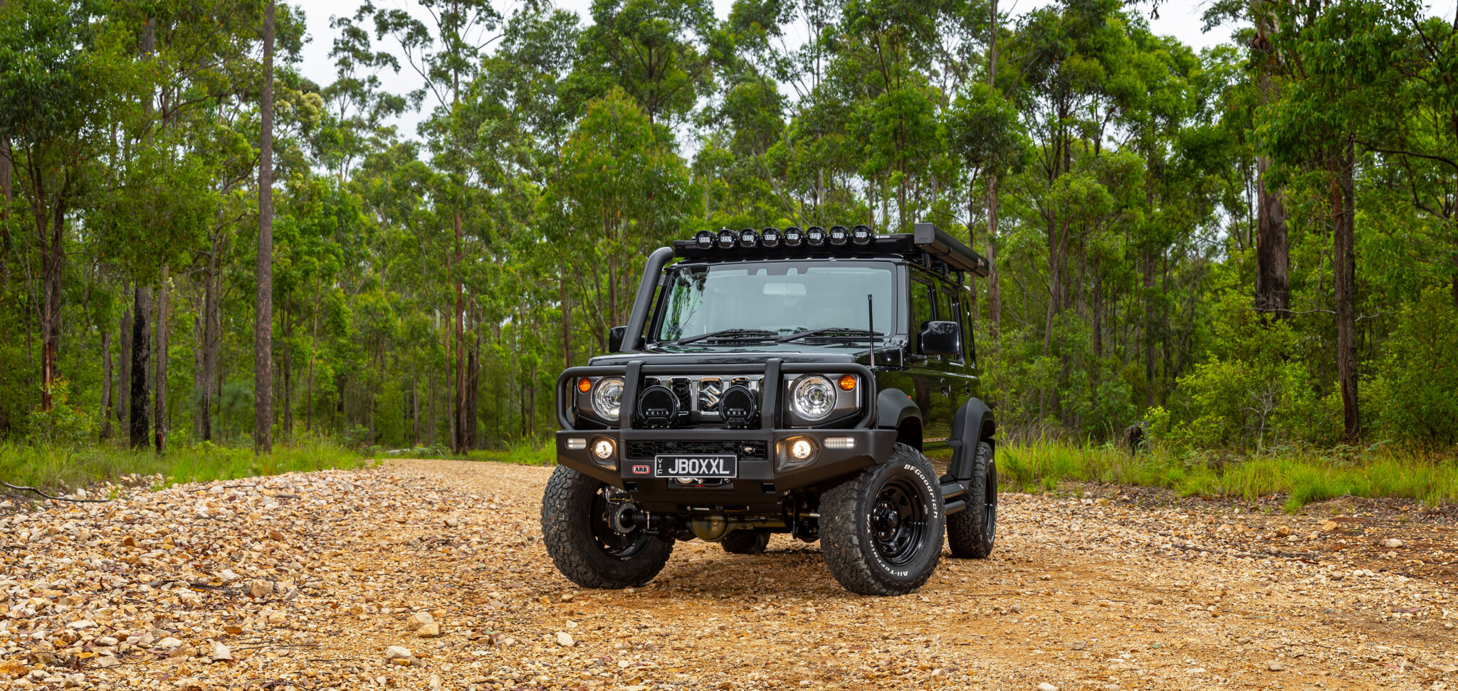 ARB 4x4 Accessories Australia - Your Partner In Adventure