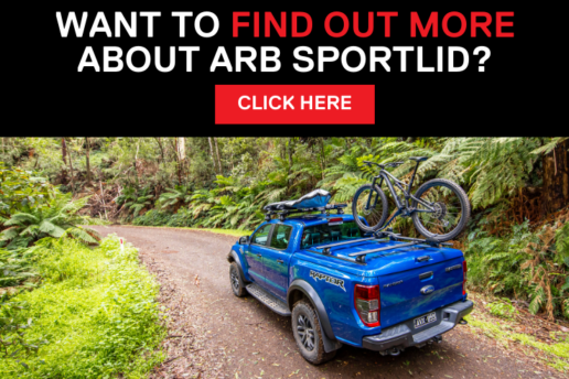 ARB Sportlid | ARB 4x4 Accessories