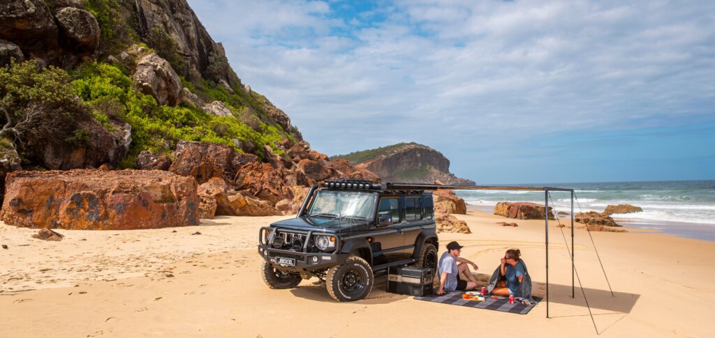 Suzuki Jimny XL Accessories | ARB 4x4 Accessories