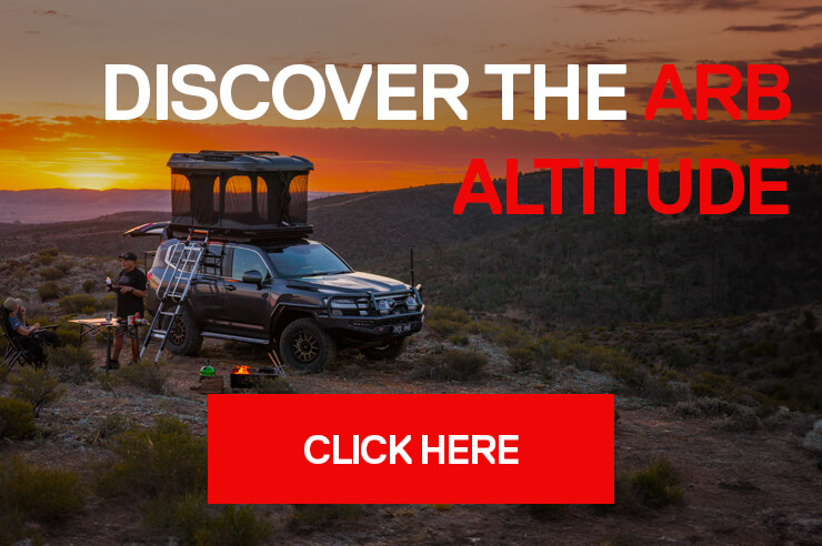 ARB 4x4 Accessories Australia - Your Partner In Adventure