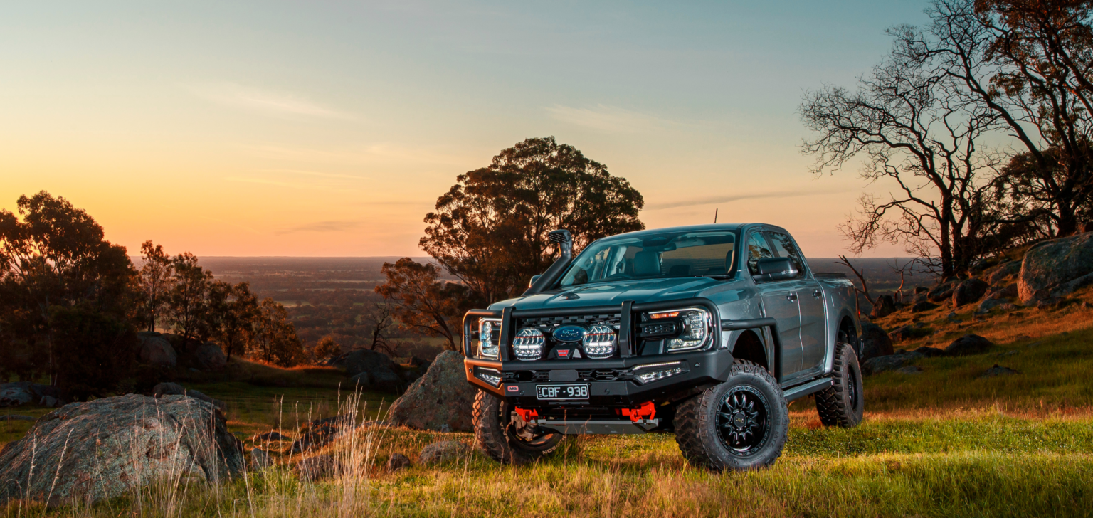 ARB 4x4 Accessories Australia - Your Partner In Adventure