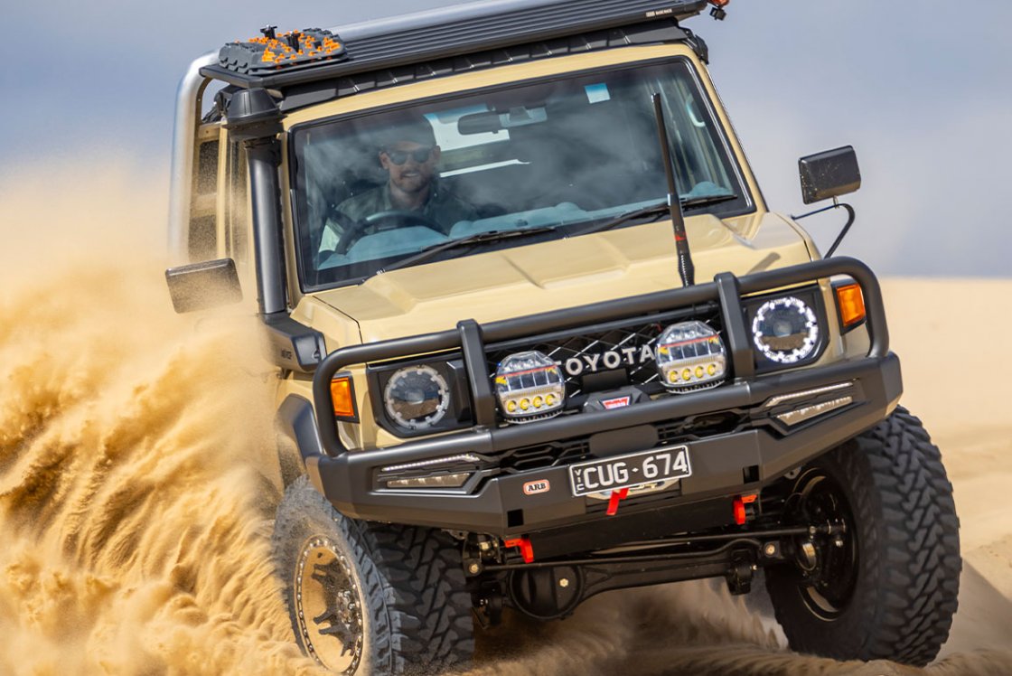 Features Archives | ARB 4x4 Accessories