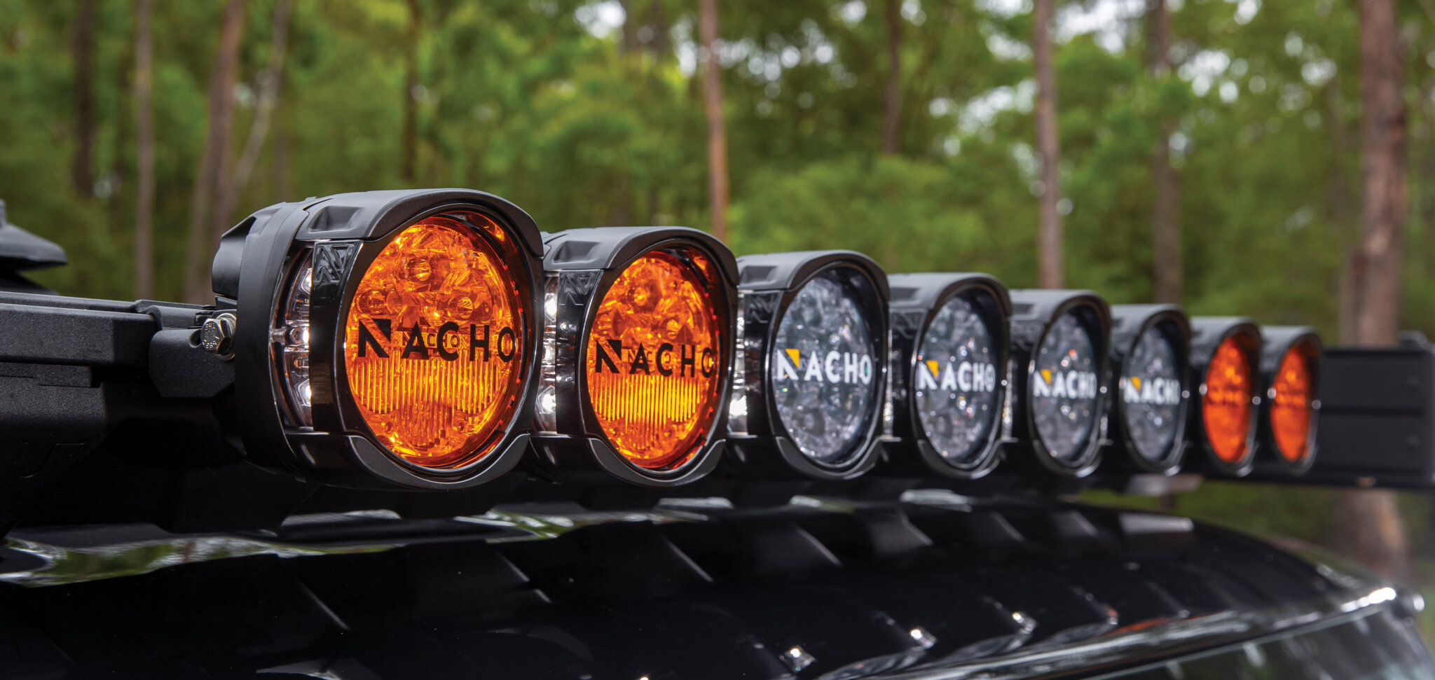NACHO Interest Form | Light Your Way | ARB 4x4 Accessories
