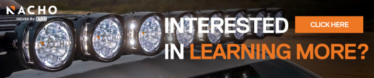 Nacho® Driving Lights | Light Your Way | ARB 4x4 Accessories