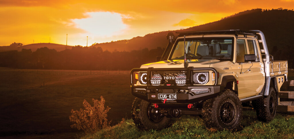ARB 4x4 Accessories Australia - Your Partner In Adventure