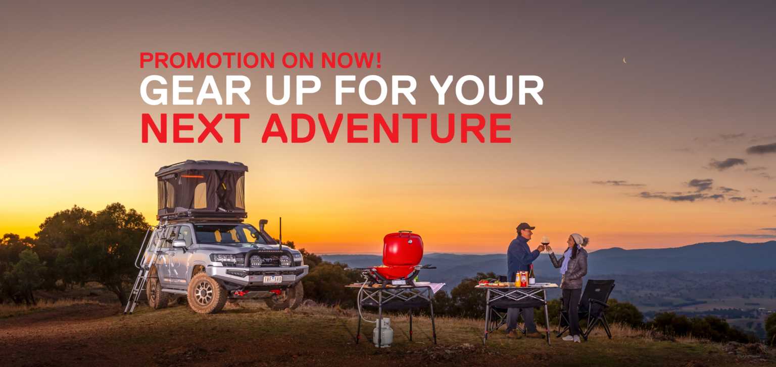 ARB 4x4 Accessories Australia - Your Partner In Adventure
