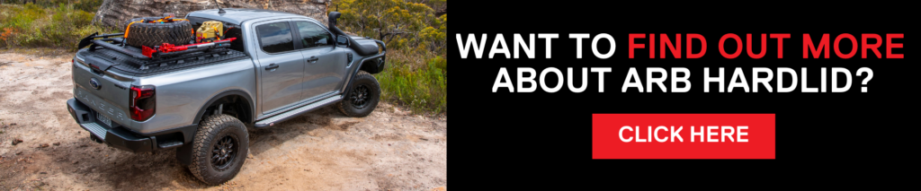 HardLid | ARB 4x4 Accessories