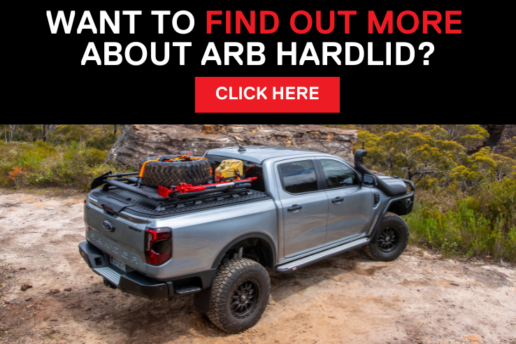HardLid | ARB 4x4 Accessories