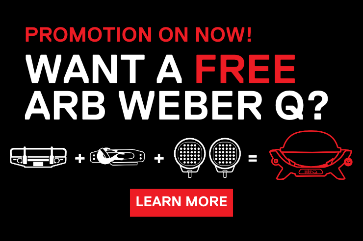 4x4 Driving Lights: LEDs, Spotlights & More | ARB