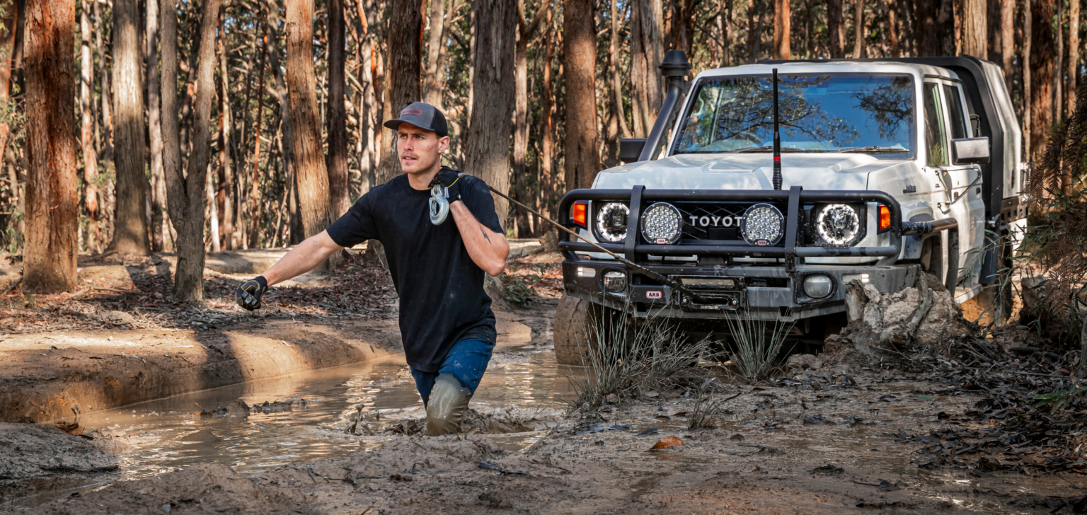 Bushranger Revo MKII 10S | ARB 4x4 Accessories