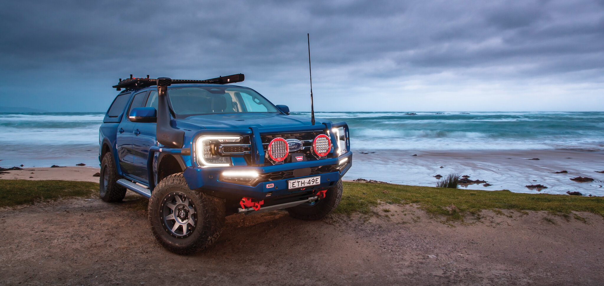 Ford Ranger Next-Generation (2022 - Present) | ARB 4x4 Accessories