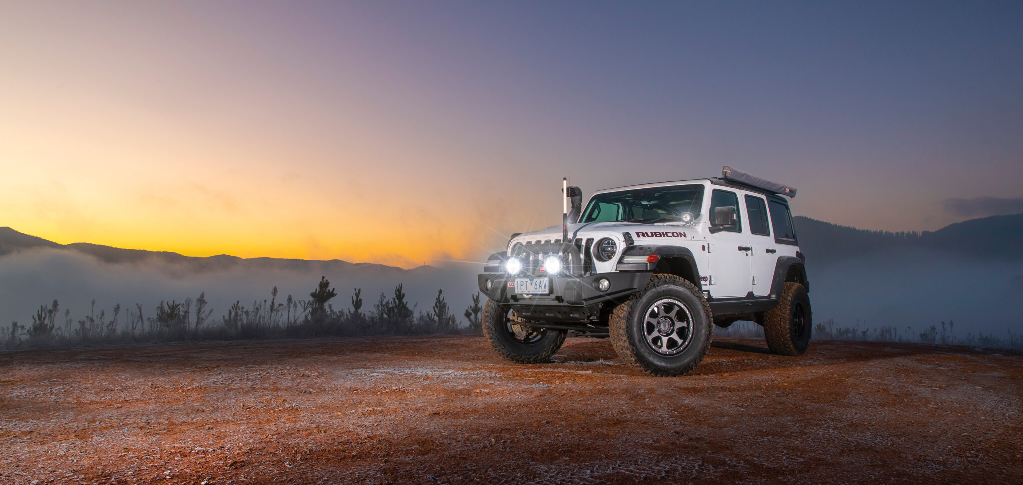 Nacho® Driving Lights | Light Your Way | ARB 4x4 Accessories