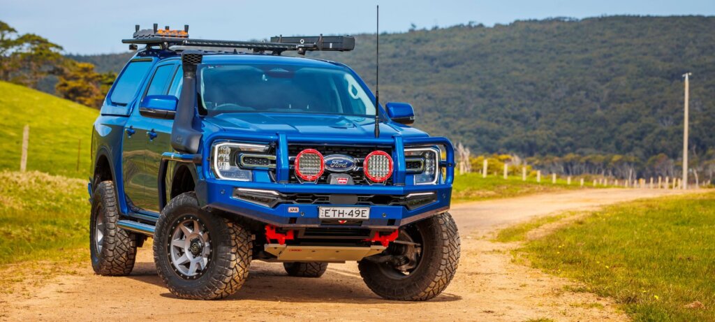 Bull Bars Sydney | ARB 4x4 Accessories