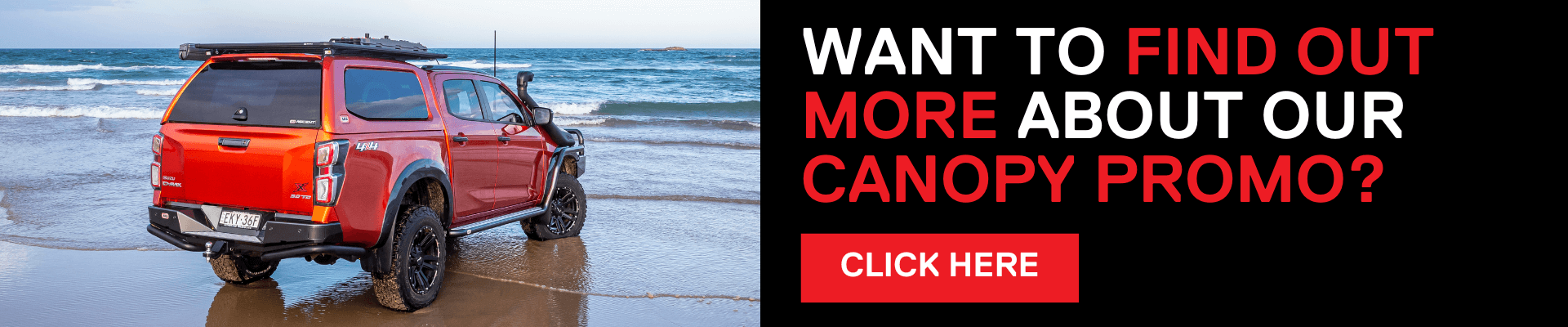 ARB Classic Canopy | ARB 4x4 Accessories