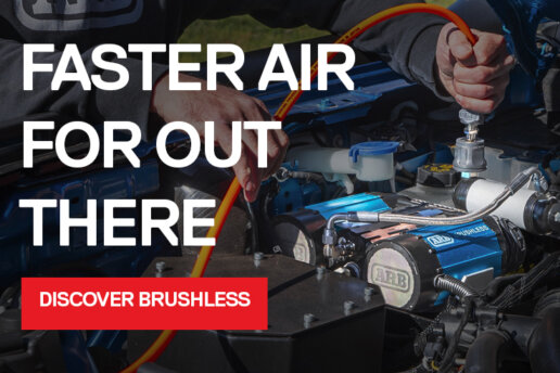 ARB 4x4 Accessories Australia - Your Partner In Adventure