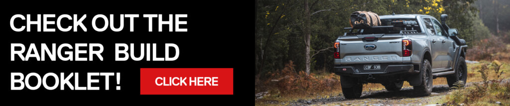 NEXT-GENERATION FORD RANGER BUILDS | ARB 4x4 Accessories