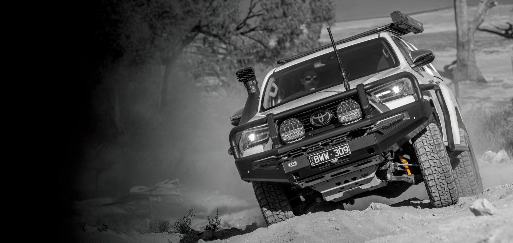ARB 4x4 Accessories Australia - Your Partner In Adventure