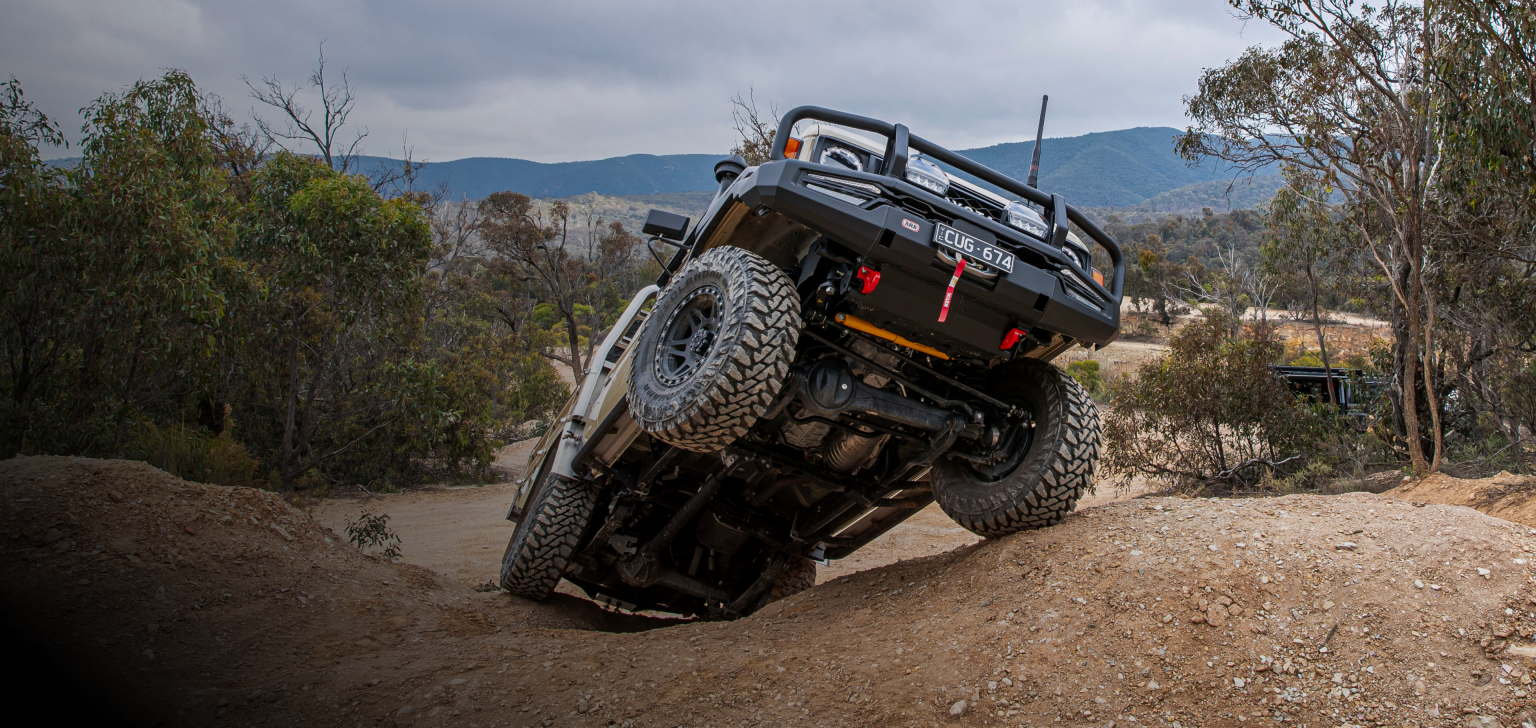 ARB Air Lockers: Twin Differential Lockers | ARB 4x4 Accessories