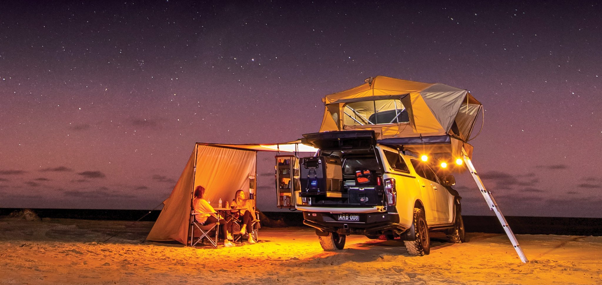 ARB 4x4 Accessories Australia - Your Partner In Adventure