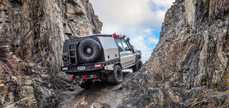 MITS Alloy Canopies | ARB 4x4 Accessories