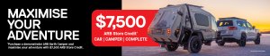 ARB Earth Camper | ARB 4x4 Accessories