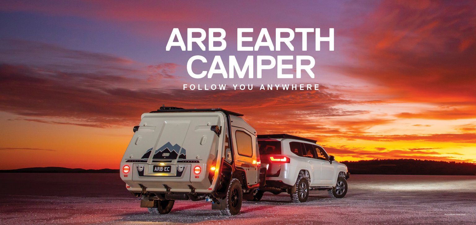 ARB 4x4 Accessories Australia - Your Partner In Adventure