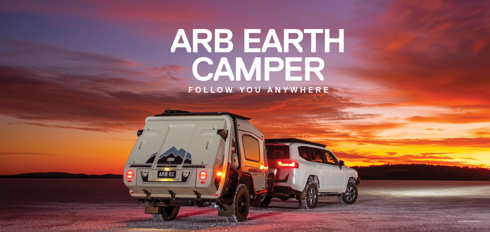 ARB 4x4 Accessories Australia - Your Partner In Adventure