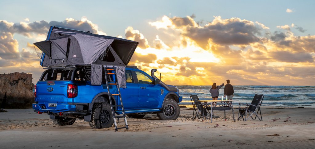 ARB Esperance 2 Rooftop Tent | ARB 4x4 Accessories