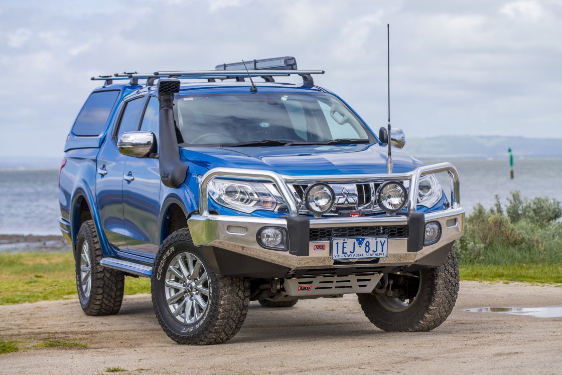 Mitsubishi Triton MQ Accessories | Off Road Essentials