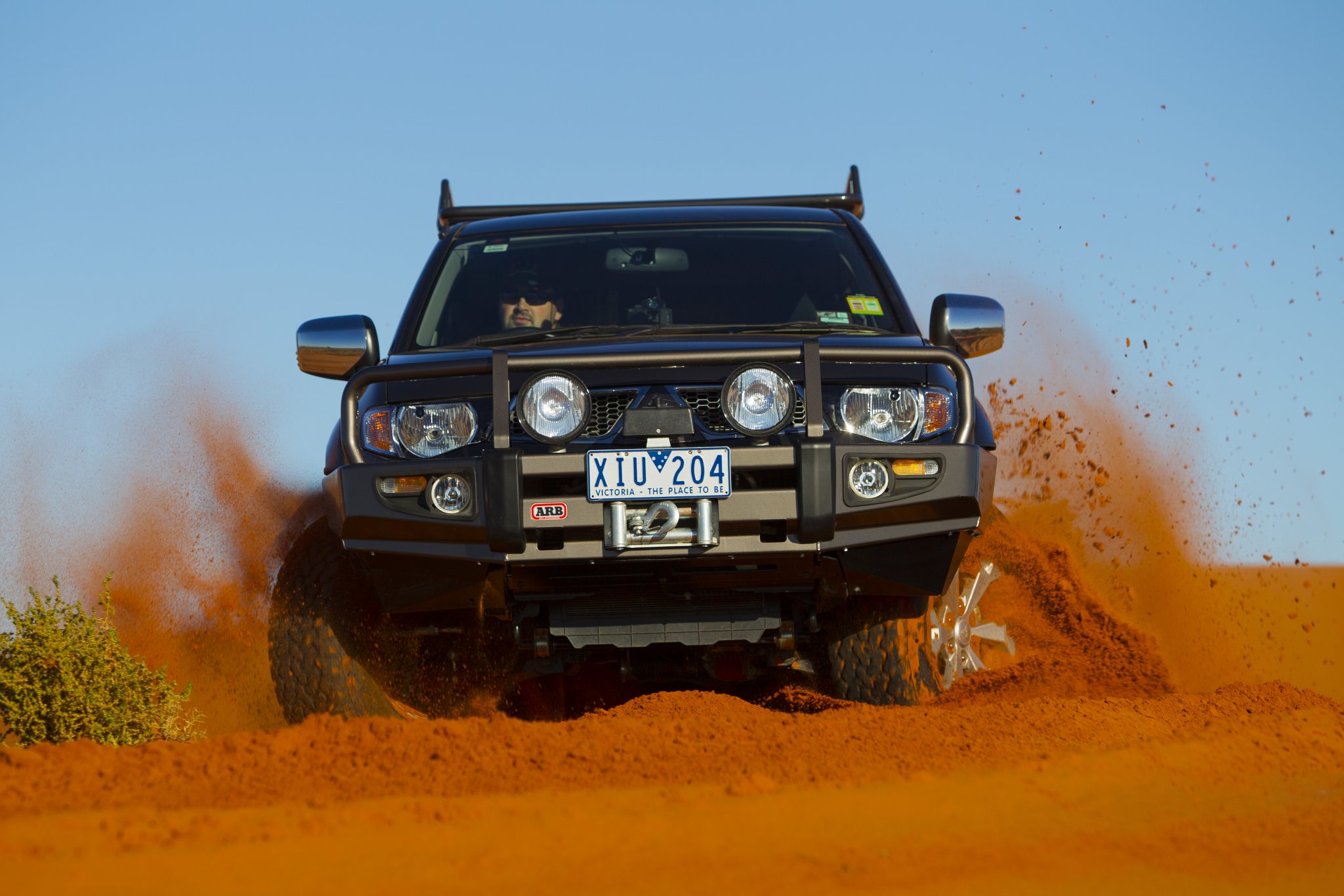 Mitsubishi MN Triton Accessories | All-Terrain Essentials