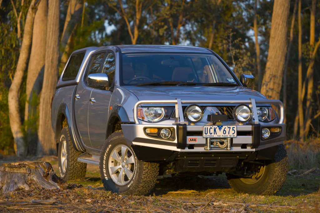 Mitsubishi ML Triton Accessories | Offroad Essentials