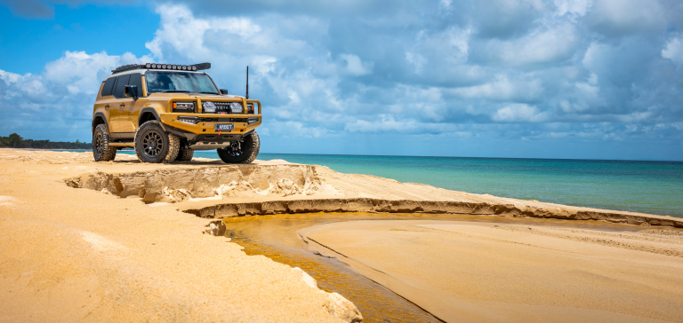 ARB 4x4 Accessories Australia - Your Partner In Adventure