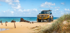 Toyota LandCruiser Prado 2025 Accessories | Latest Upgrades