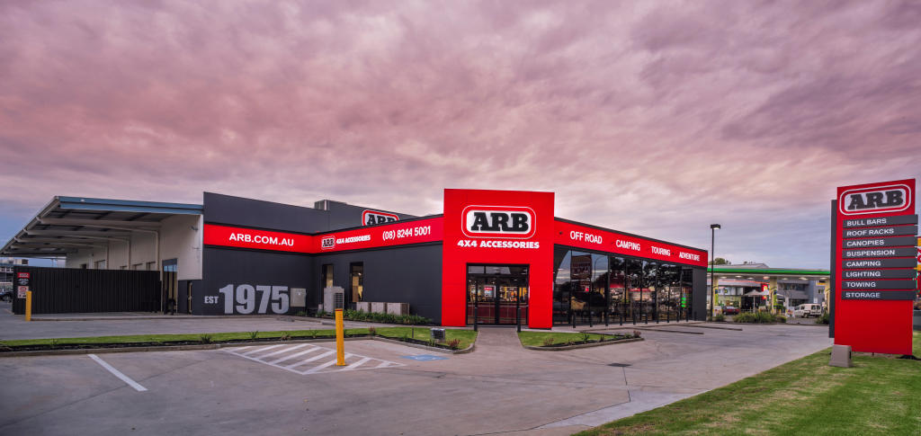 Find Your Nearest Store or Stockist | ARB 4x4 Accessories