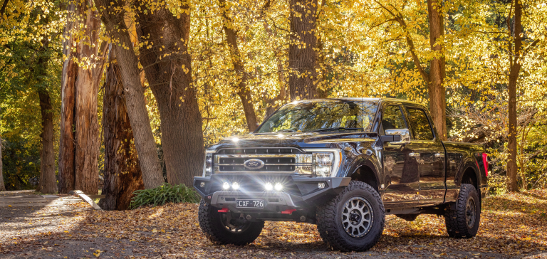 Ford F-150 Register Interest | ARB 4x4 Accessories
