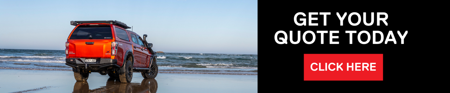 ARB Canopies: Dual & Single Cabs | Find An ARB Store