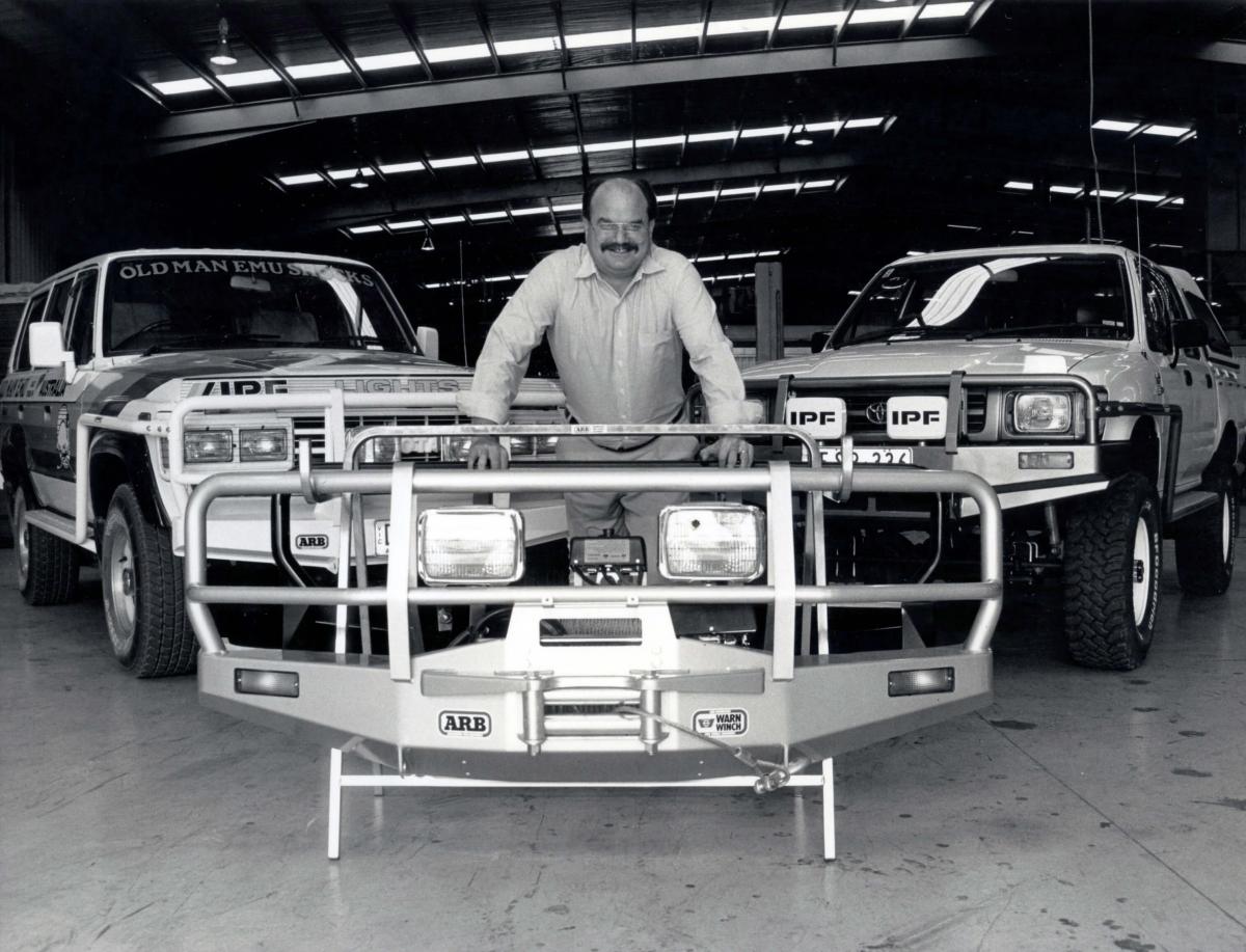 Vote. Win. Go | ARB 4x4 Accessories