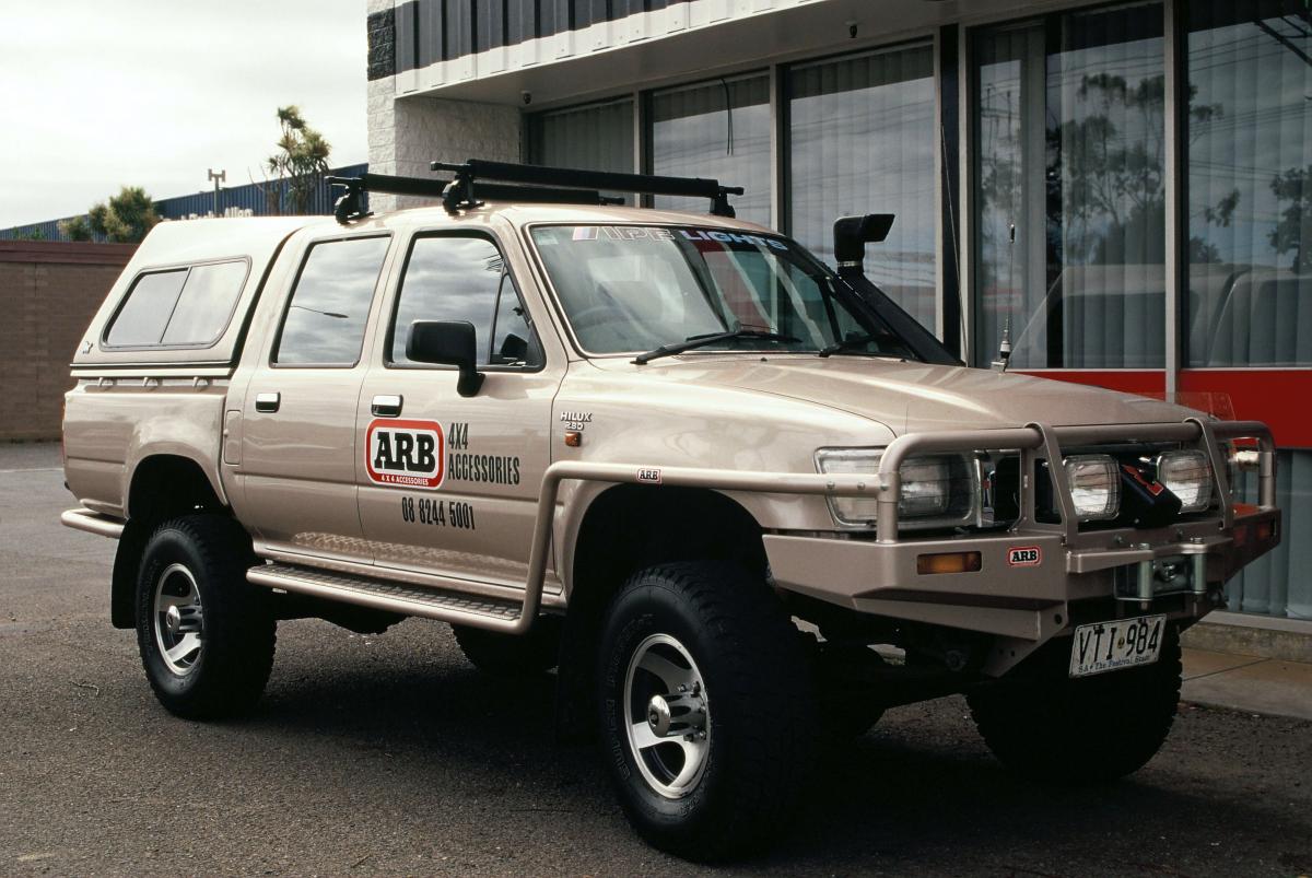 Vote. Win. Go | ARB 4x4 Accessories
